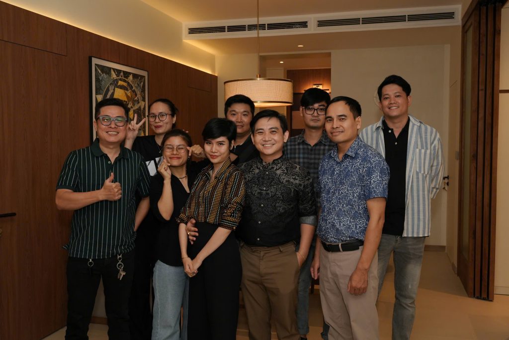 Giới thiệu - LTD. studio